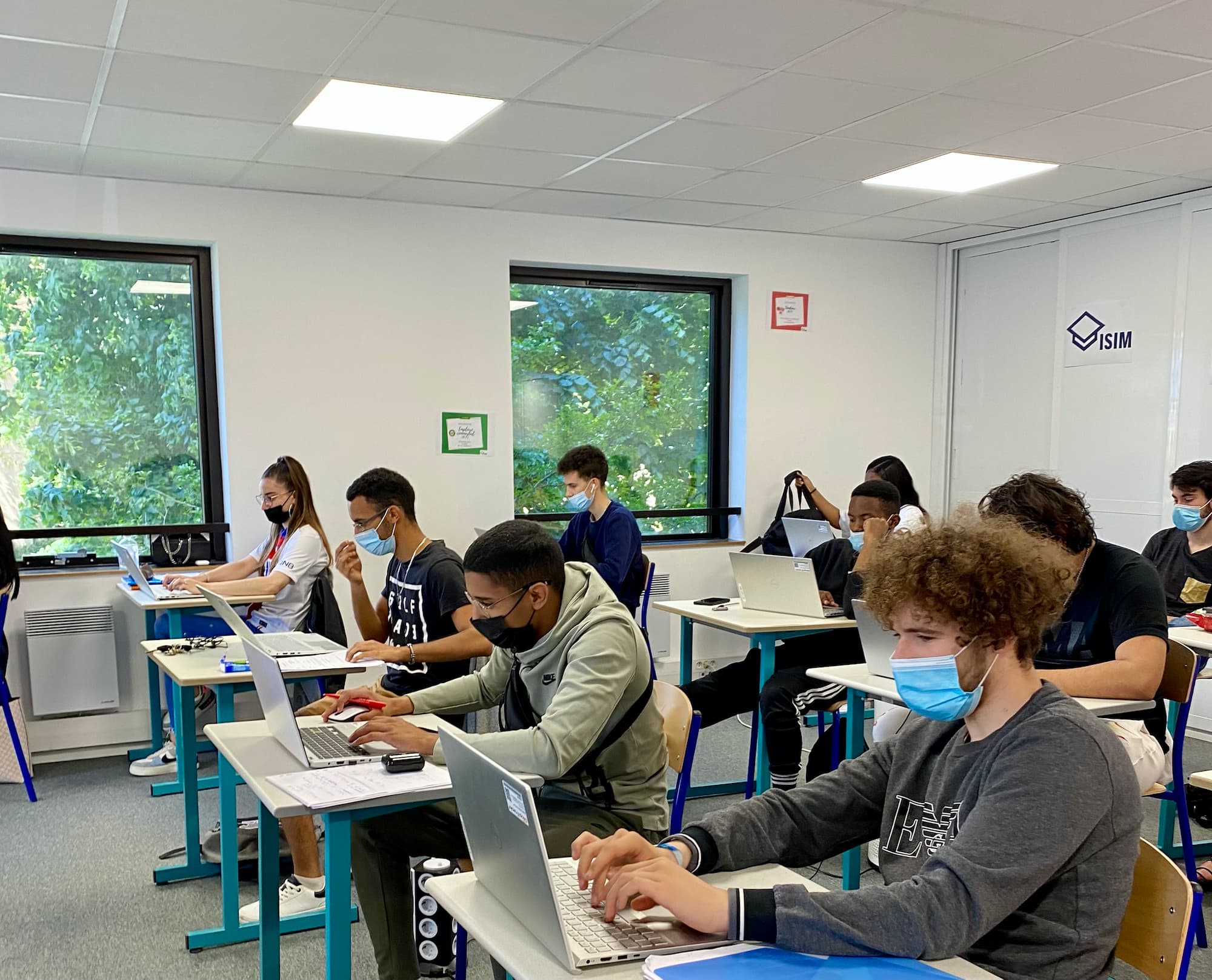 ISIM | Isim Institut Supérieur International de Management