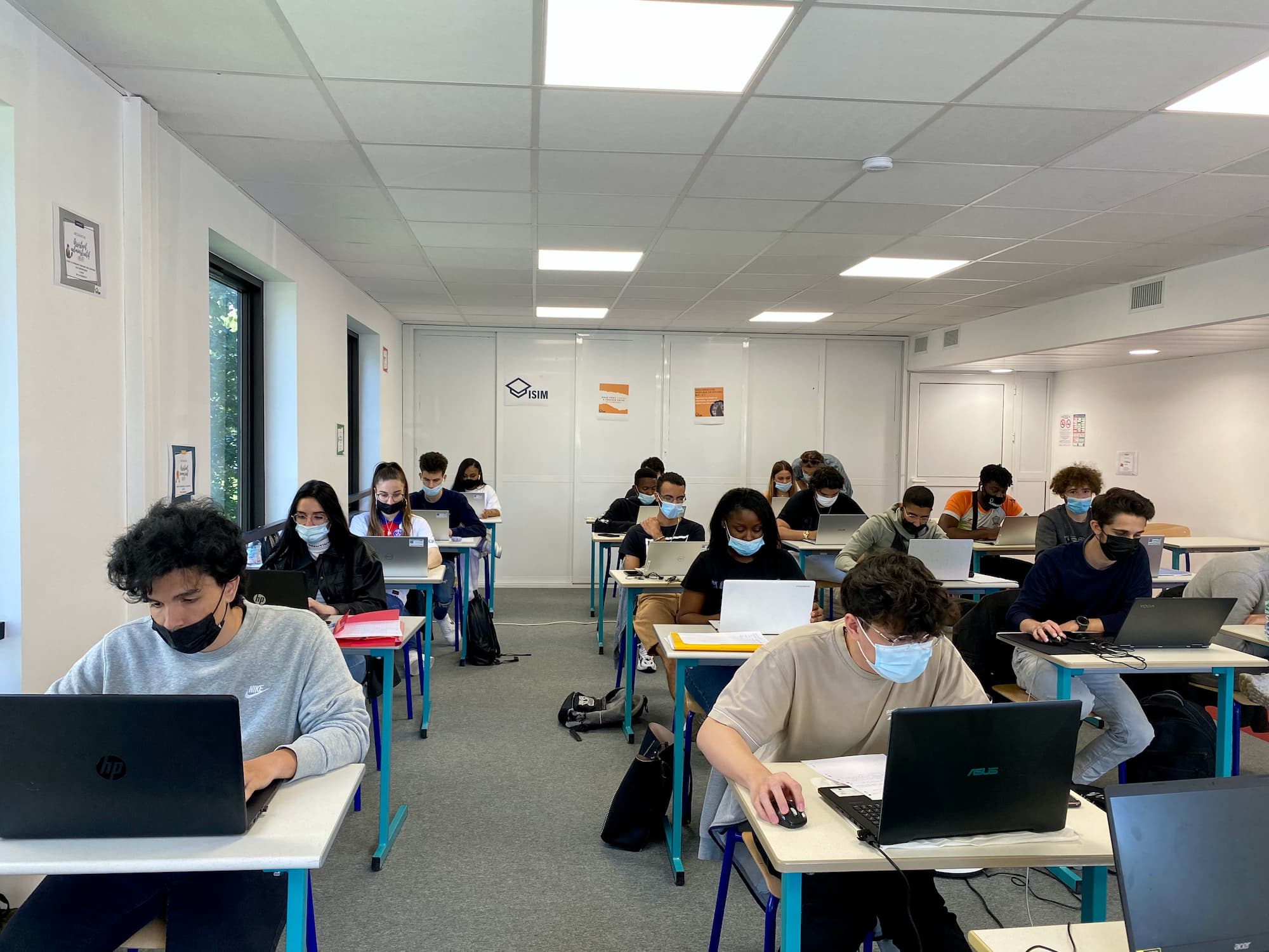 ISIM | Isim Institut Supérieur International de Management